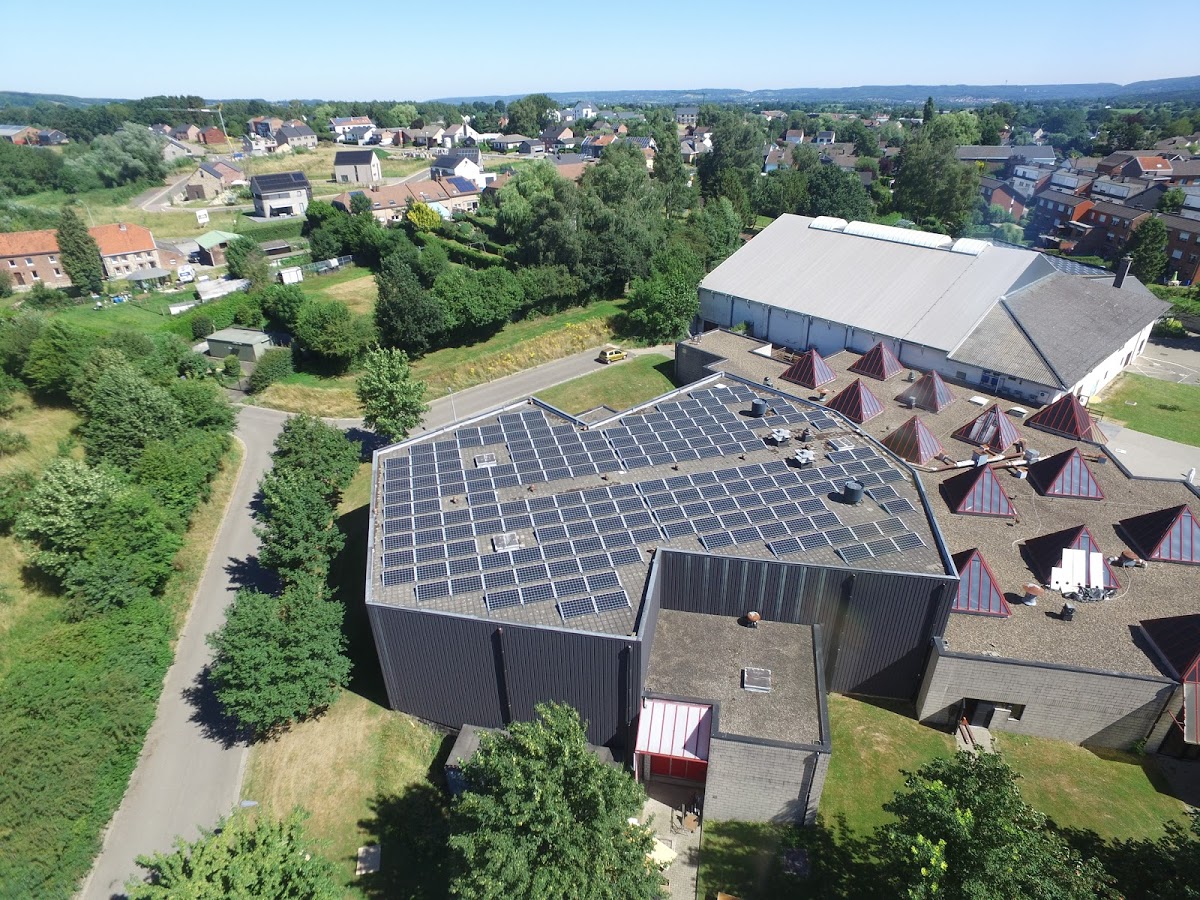 Les Pyramides de Welkenraedt - bocagen