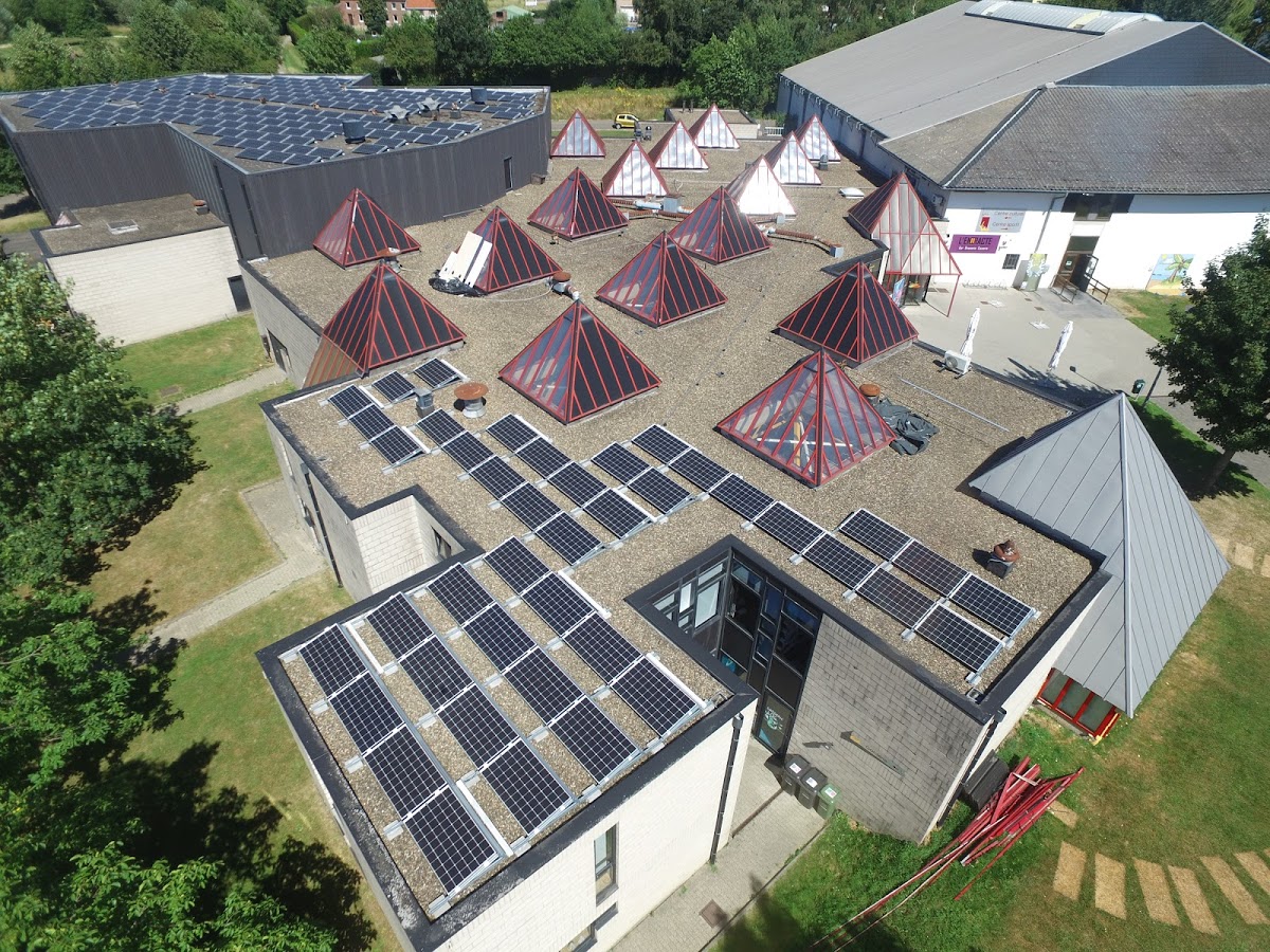 Les Pyramides de Welkenraedt - bocagen